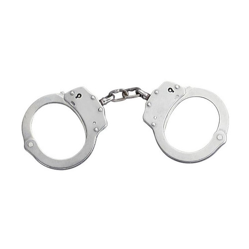 Stainless Standard Cuffs - J&L Self Defense Products