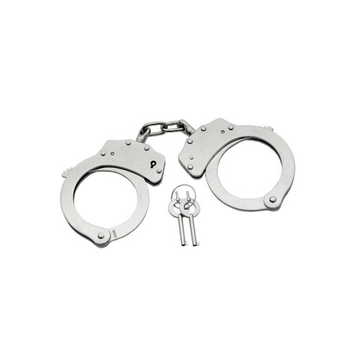 Standard Police Cuffs - J&L Self Defense Products