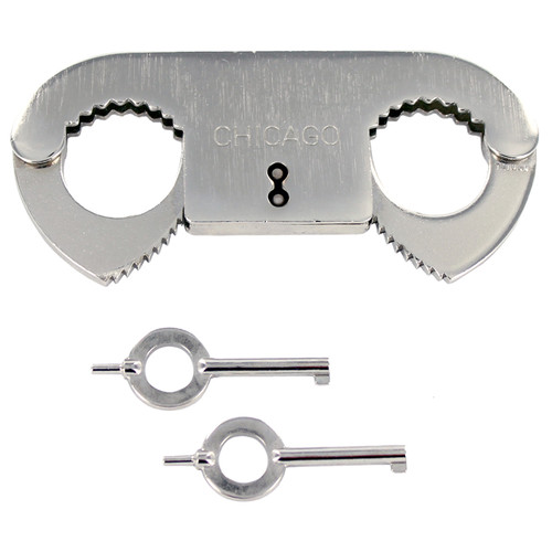 Thumb Cuffs - J&L Self Defense Products