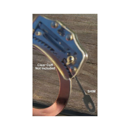 HANDCUFF SHIM PICK - J&L Self Defense Products