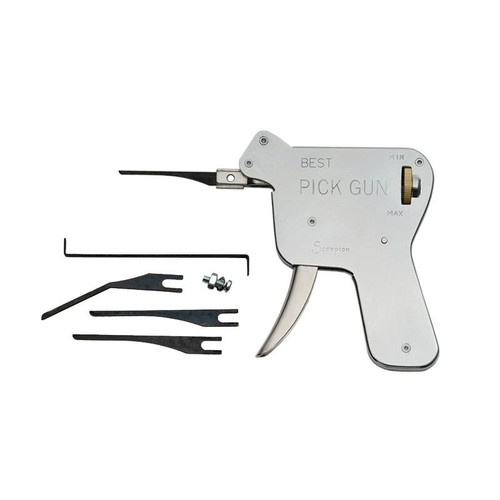 Scorpion Lock Pick Gun - J&L Self Defense Products