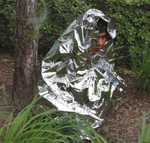 Emergency Blanket - J&L Self Defense Products
