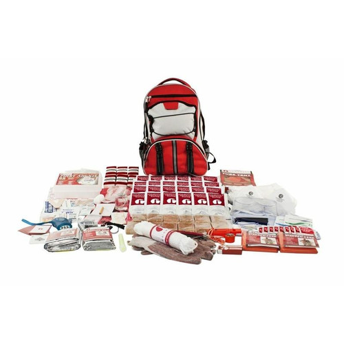 Two Person Guardian Elite Survival Kit - J&L Self Defense Products