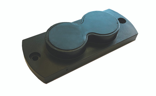 The Quick Draw Gun Magnet Allows Your Firearm Within Easy Reach