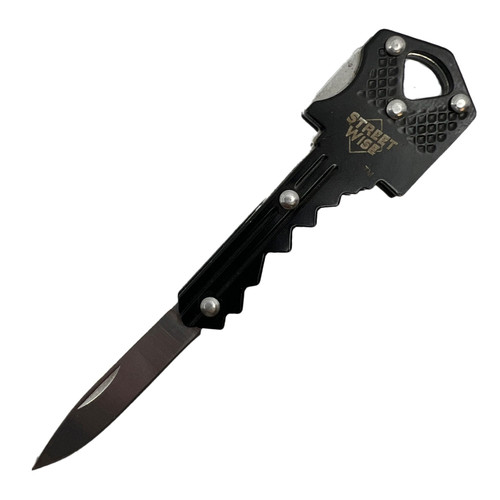 Safe-Key Concealed Knife - J&L Self Defense Products