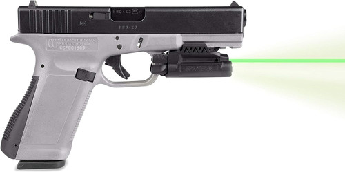 LaserMAx Spartan Rail Mounted Light/Green Laser Combo