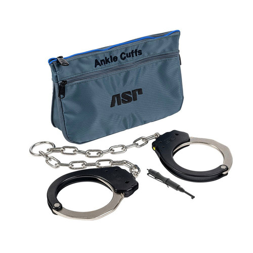 ASP Ultra Plus Ankle Cuffs - J&L Self Defense Products