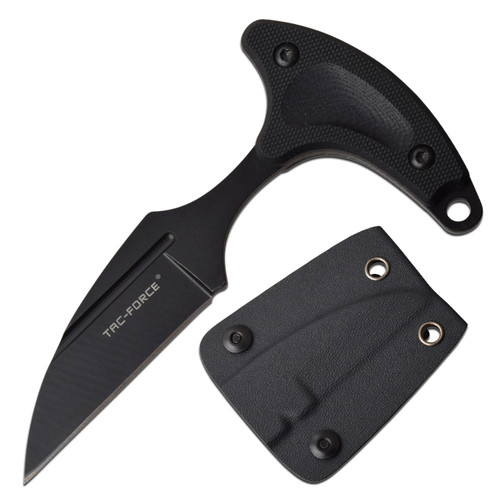 Tac-Force Fixed Blade T Handle Knife