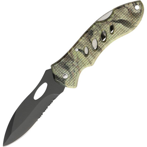 4" Forest Folder