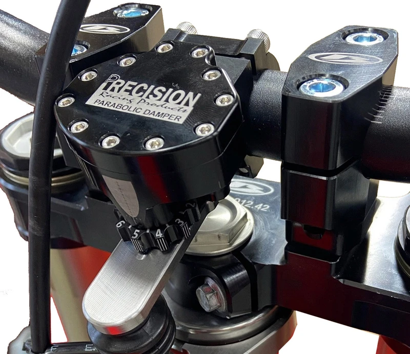 Precision Stabilizer and damper Kit, Position 3 (Stock Position), OEM ...