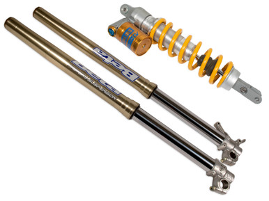 2023+ RX/RE KYB Factory Pro Suspension Package - Beta USA - BYOB