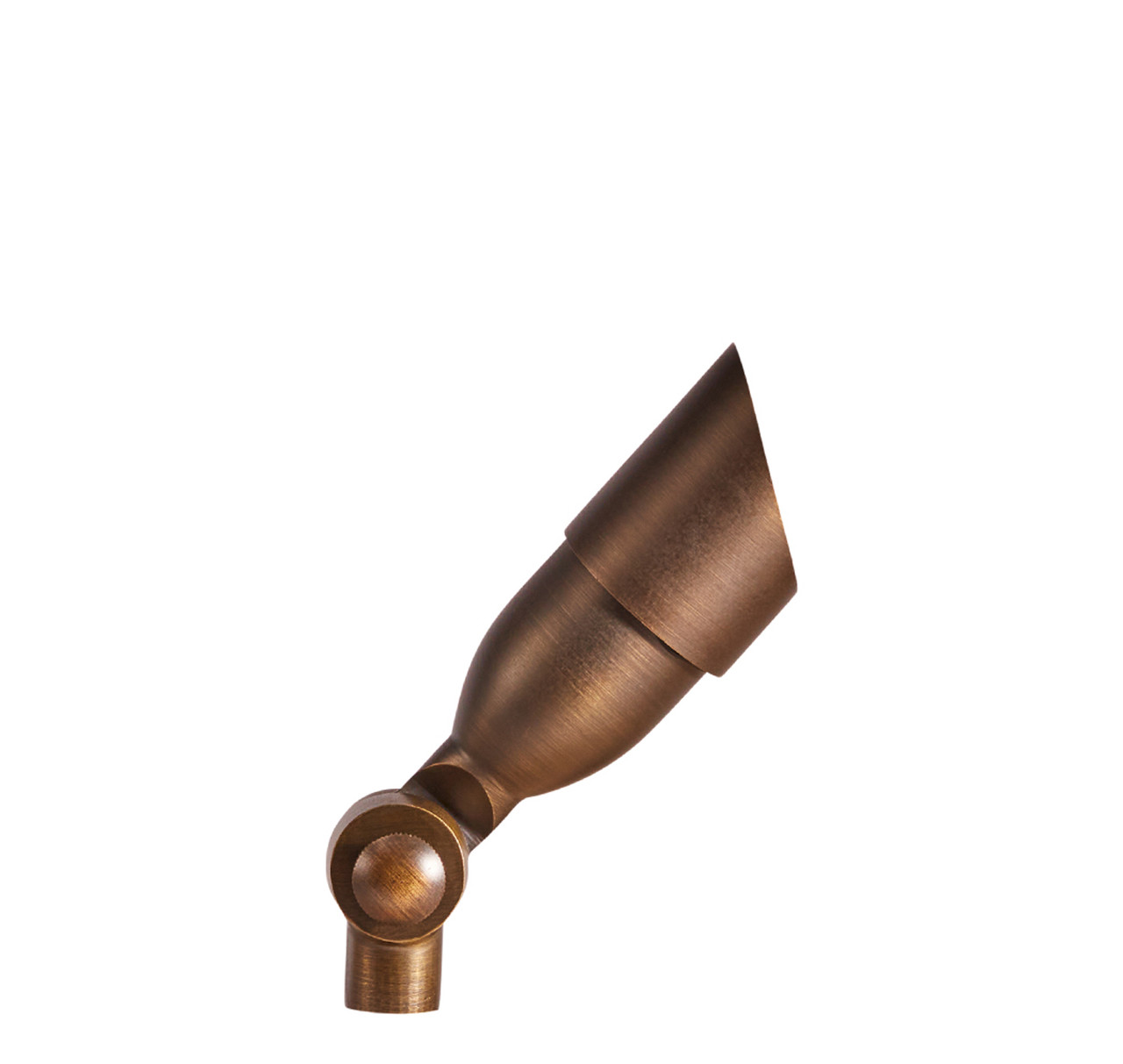 BL50 Brass Bullet Up Light | Alliance Outdoor Bullet Lights