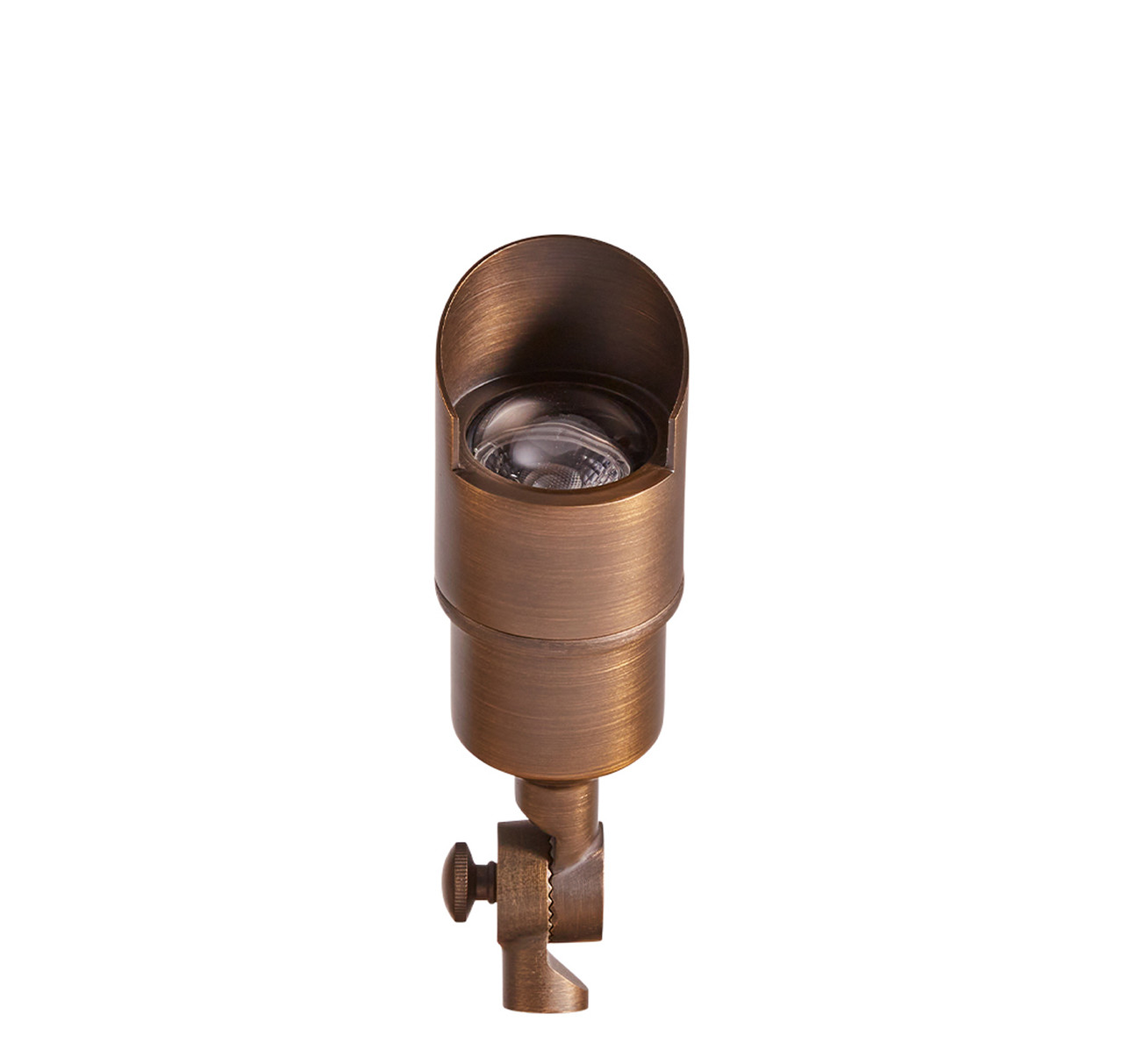 BL110 Brass Bullet Up Light | Alliance Outdoor Bullet Lights