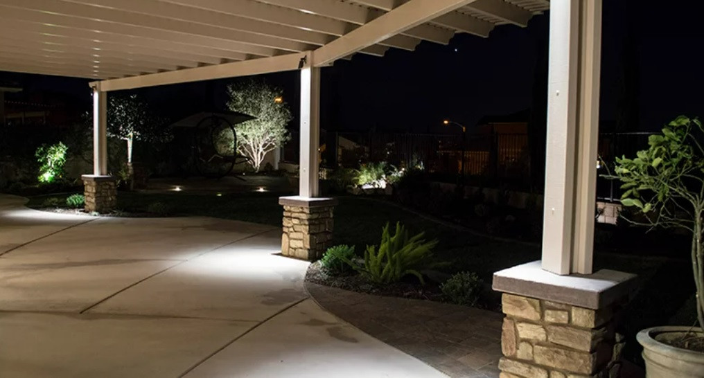 DL50-LED Down Light | Alliance Outdoor Down Lights