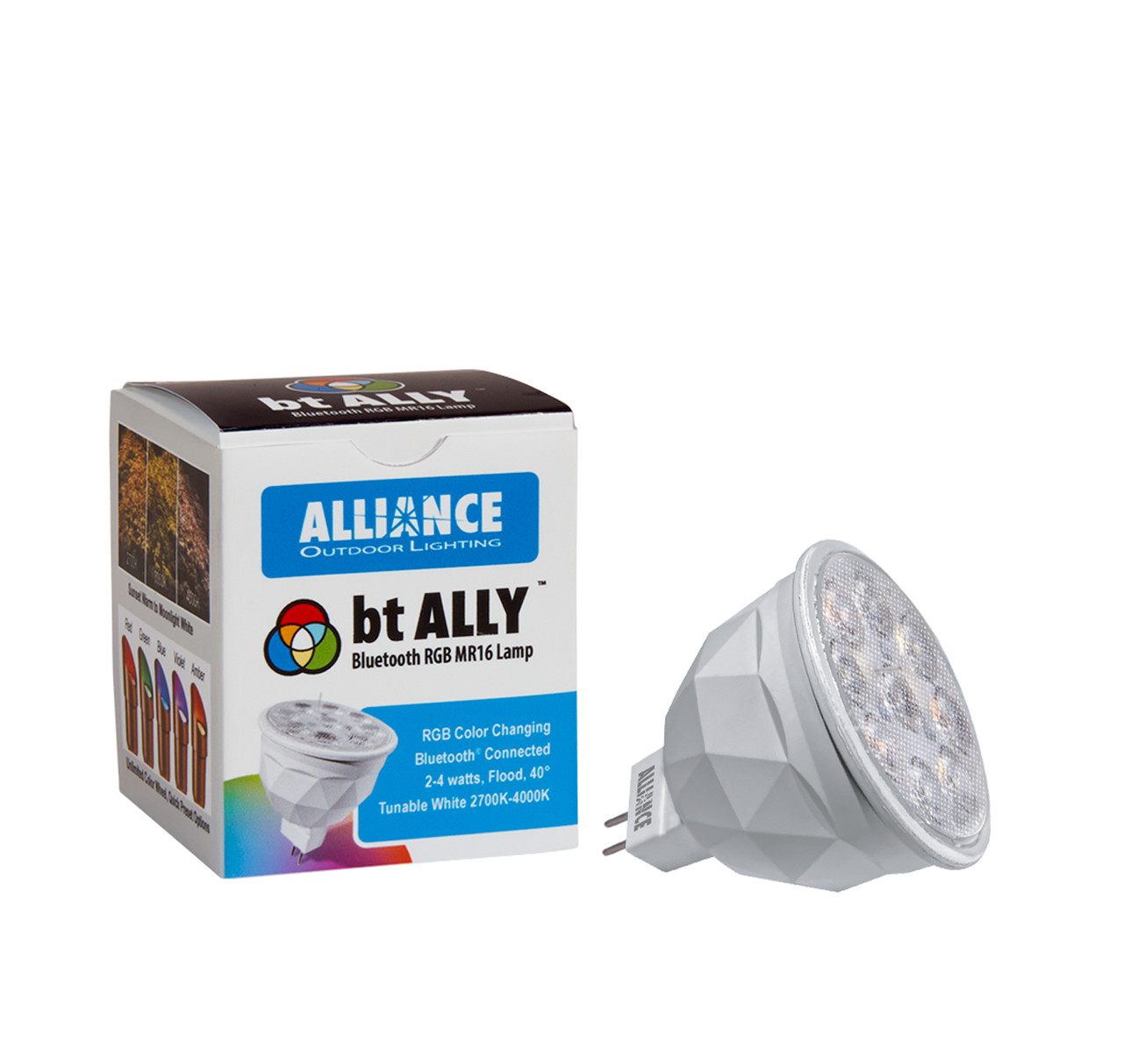 MR16 - Bluetooth LED Bulb - All Alliance Lighting