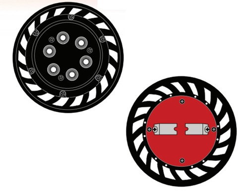 PAR36 LED Lamp with Blue Tooth Controlled LED Module | Alliance Outdoor ...