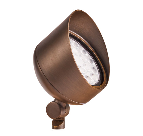 BL395 Brass Bullet Up Light | Alliance Outdoor Bullet Lights