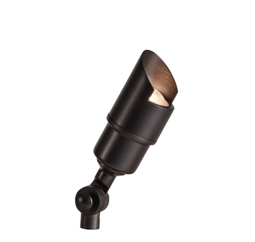 Alliance BL110 Brass Bullet Up Light - Black - All Alliance Lighting