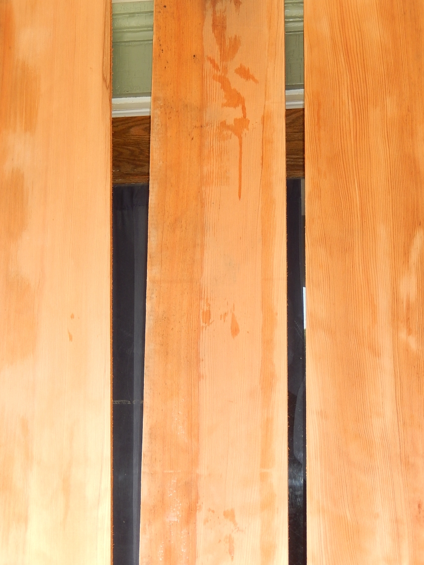 Restocking supplies - JGWoodSigns