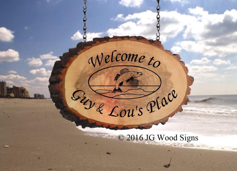 Outdoor Wooden Signs Rustic Cabin Cottage Lake Retreat