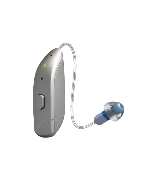 ReSound OMNIA 7 custom rechargeable hearing aid - Discounted at HEARING ...