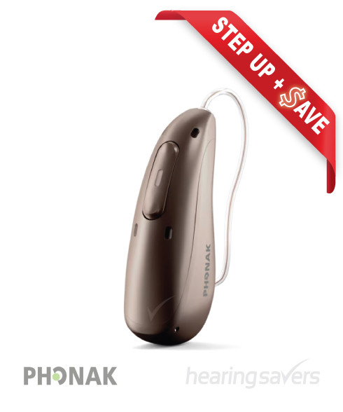 Phonak Infinio Sphere Audeo I90-R rechargeable AI hearing aid ...