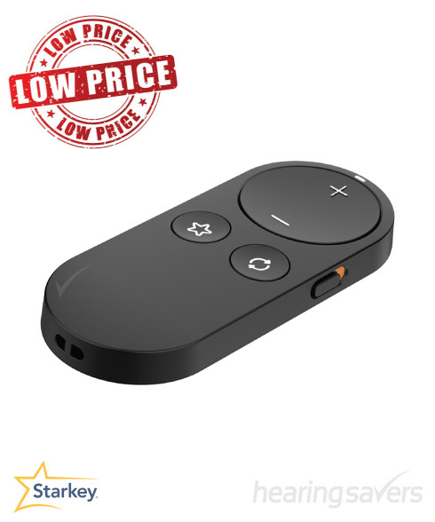 Starkey Remote Control 2.0 StarLink - Discounted at HEARING SAVERS
