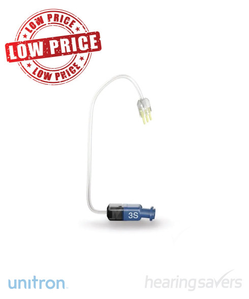 Unitron Hearing Aid Receiver 5.0 - Discounted at HEARING SAVERS