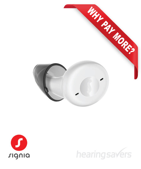 Signia Active Pro IX rechargeable hearing aid - Discounted at HEARING ...