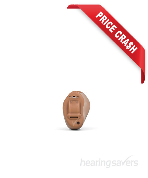 ReSound Key 3 custom hearing aid - Discounted at HEARING SAVERS