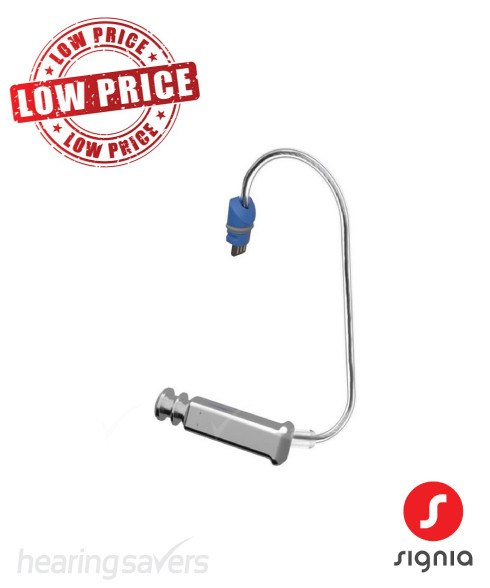 Signia Hearing Aid miniReceiver 3.0 - Discounted at HEARING SAVERS