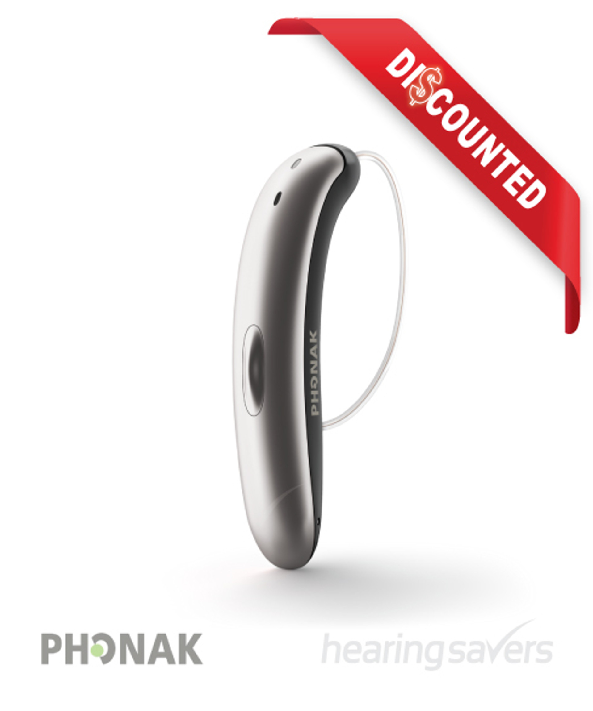 Phonak Lumity Hearing Aid PRICES - Discounted at HEARING SAVERS