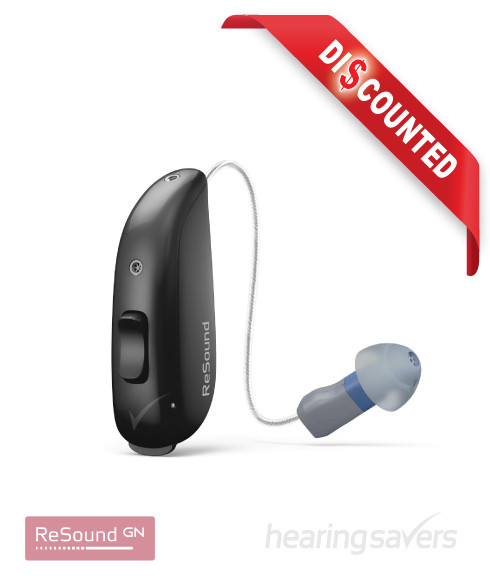 HEARING AID PRICES - ReSound Hearing Aids - ReSound Vivia - Discounted ...