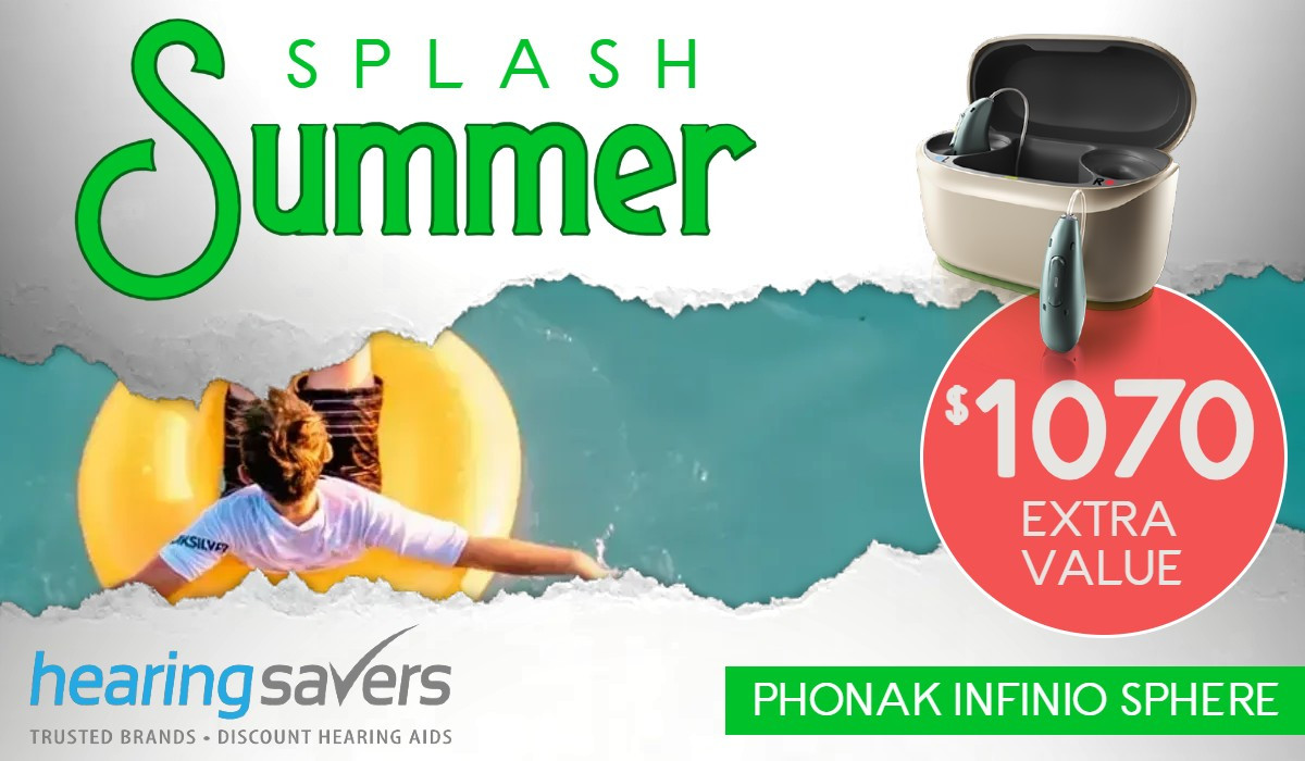 Phonak Infinio vs Lumity hearing aids - Discounted at HEARING SAVERS