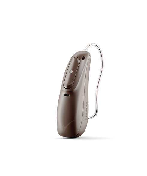 Phonak Lumity Audeo Life L70-RL rechargeable hearing aid - Discounted ...
