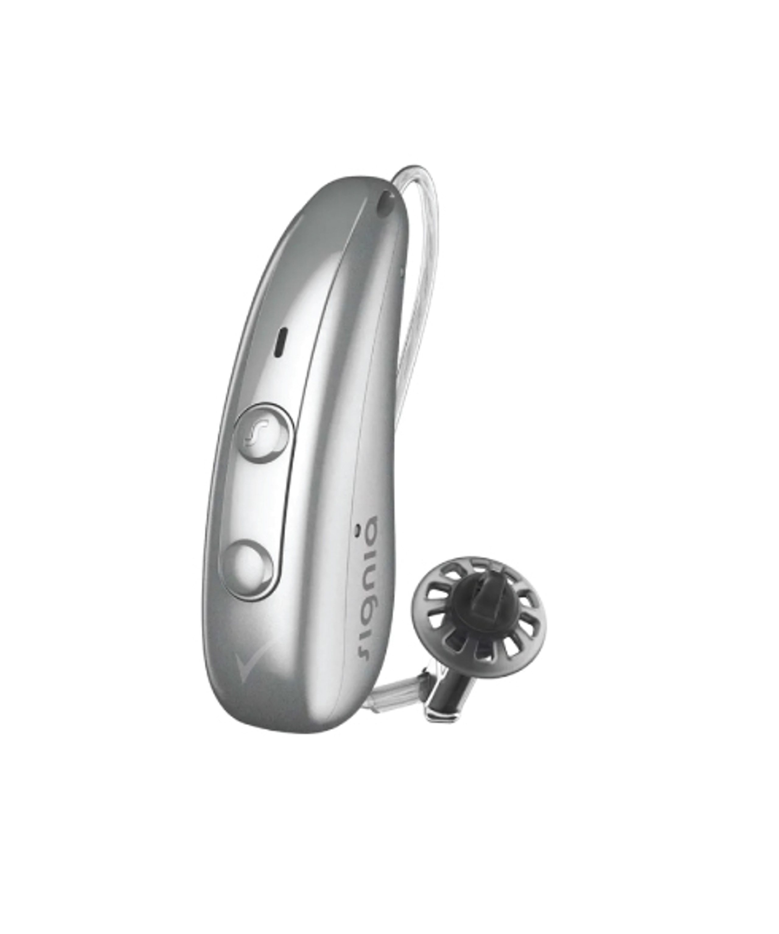 Signia Pure Charge & Go 7 IX rechargeable hearing aid - Discounted at ...