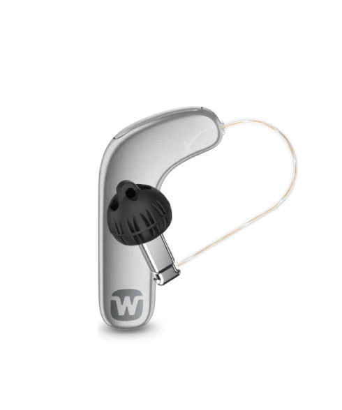 Widex MOMENT SmartRIC 330 rechargeable hearing aid - Discounted at ...