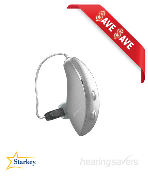 Starkey Hearing Aid Prices Discounted at HEARING SAVERS