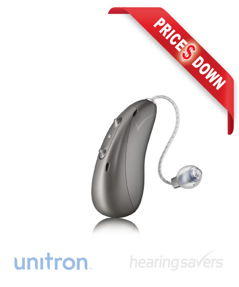 HEARING AID PRICES - Unitron Hearing Aids - Unitron Smile - Discounted ...