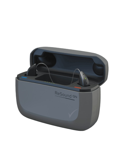 Rechargeable Hearing Aid Accessories - HEARING SAVERS