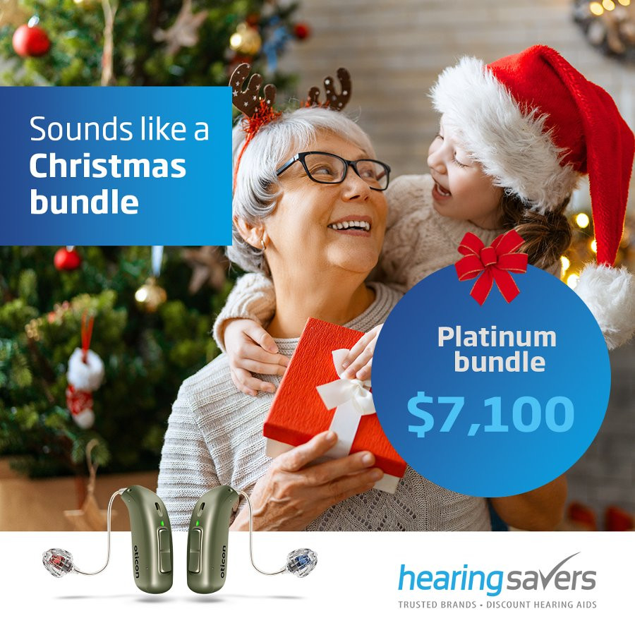 Lost or Damaged your Hearing Aids - HEARING SAVERS