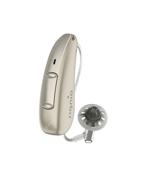 Signia Pure Charge&Go 1AX rechargeable hearing aid - Discounted at ...