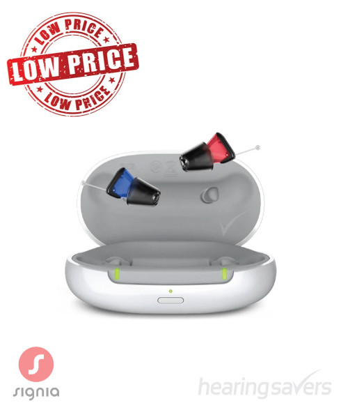 Signia Hearing Aid Accessories - Discounted at HEARING SAVERS