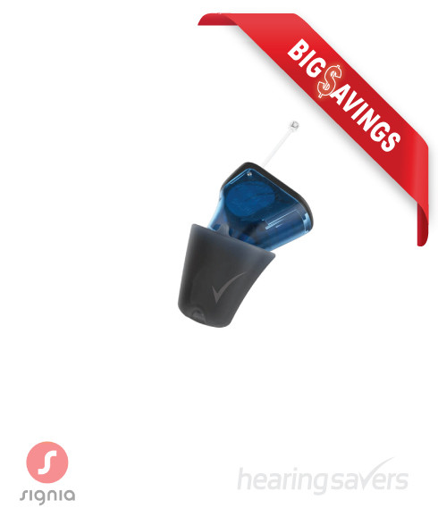 Signia Silk Hearing Aids - Discount Prices at HEARING SAVERS