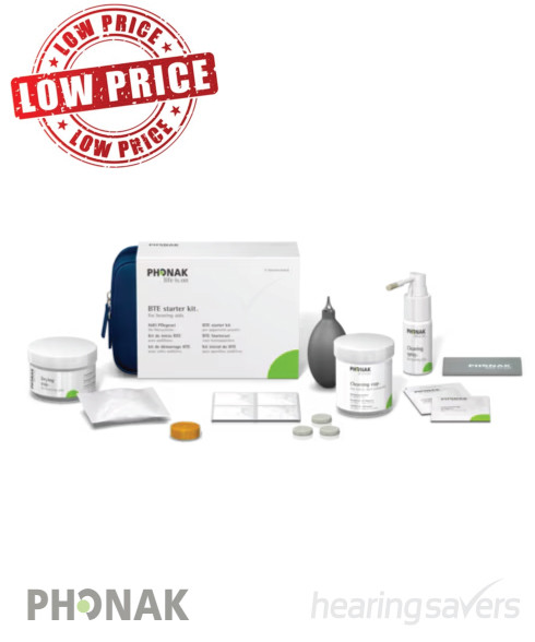 Phonak Hearing Aids - Discount Prices at HEARING SAVERS