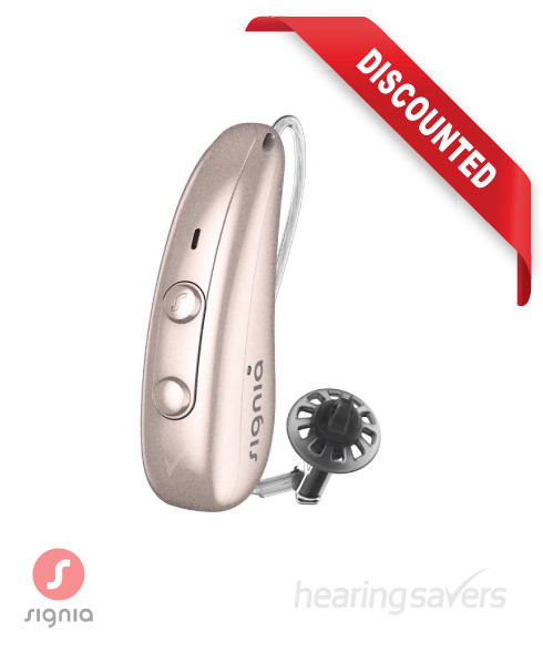 Discount Signia IX Hearing Aid Prices - HEARING SAVERS