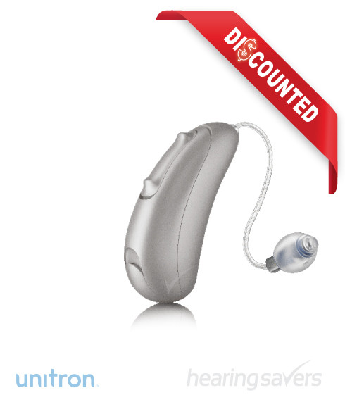 Unitron Moxi Vivante V1-R rechargeable hearing aid - Discounted at ...