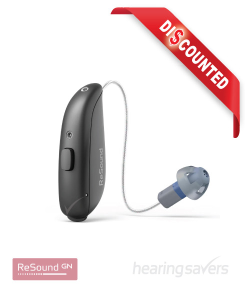 HEARING AID PRICES - ReSound Hearing Aids - ReSound Vivia - Discounted ...