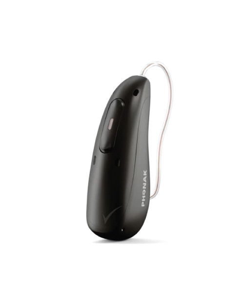 Phonak Infinio Ultra Audeo I90-R hearing aid - Discounted at HEARING SAVERS