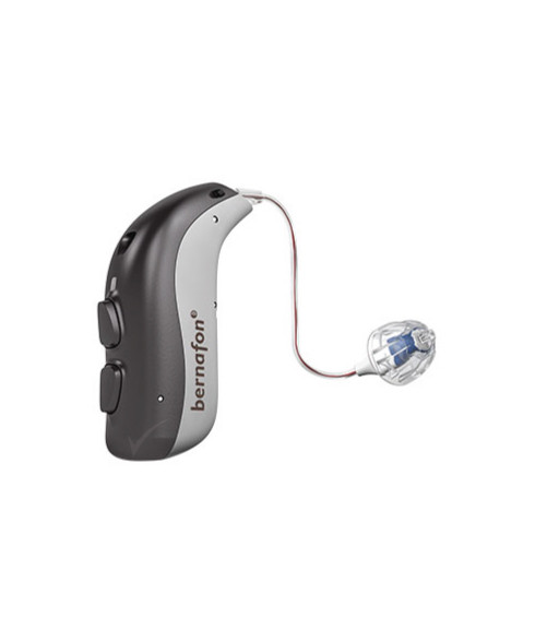 Bernafon Alpha 1 rechargeable hearing aid - Discounted at HEARING SAVERS